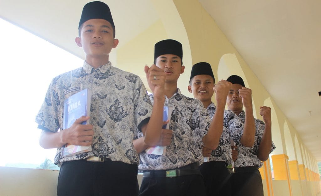 Vokasi – Malhikdua School