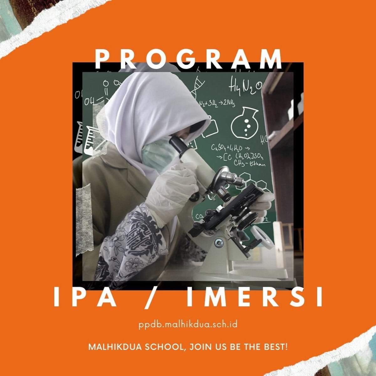 Sains IPA – Malhikdua School