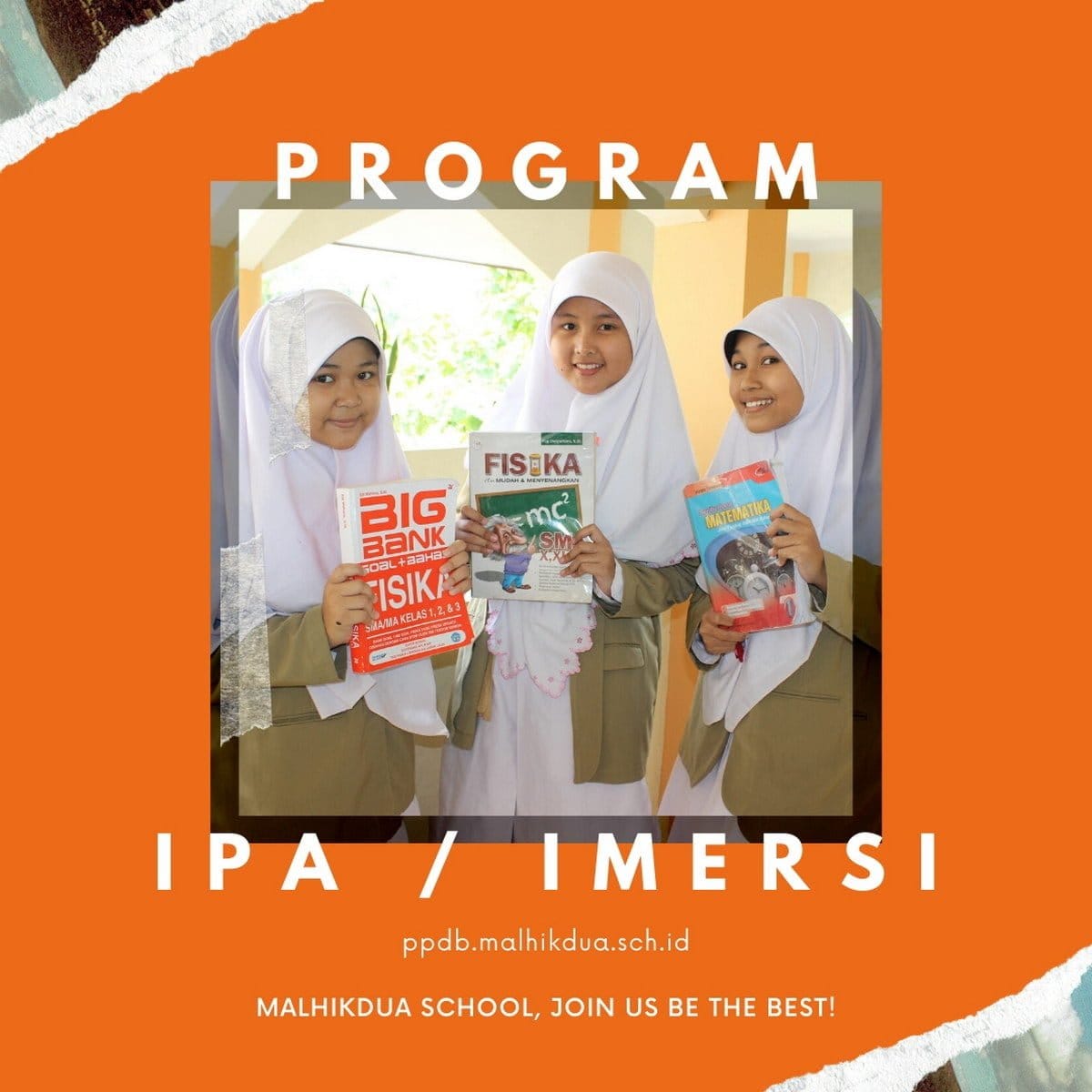 Sains IPA – Malhikdua School