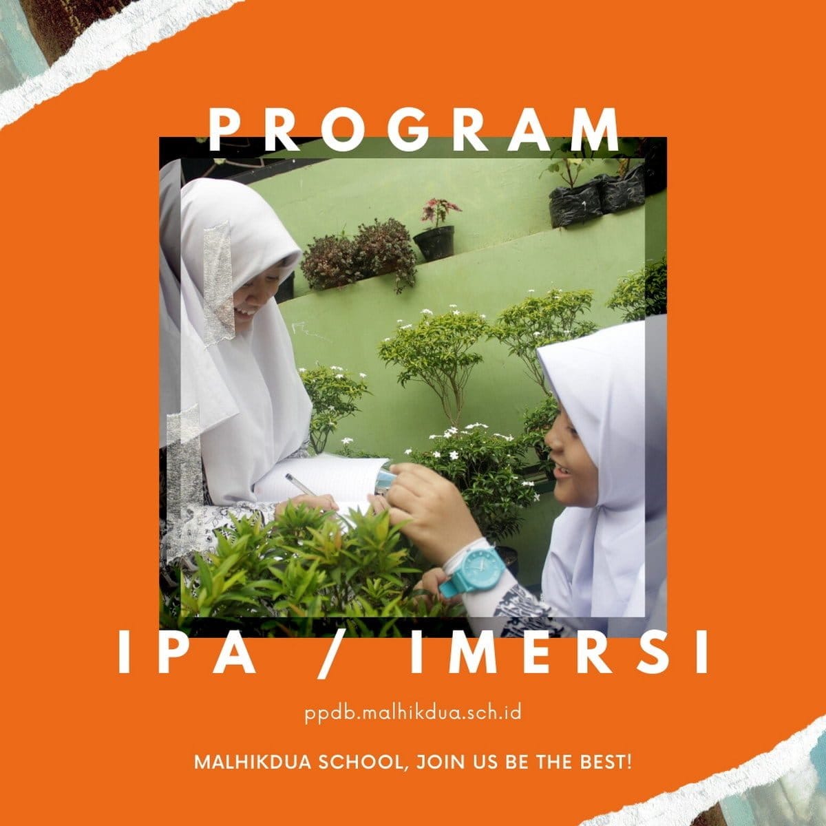 Sains IPA – Malhikdua School