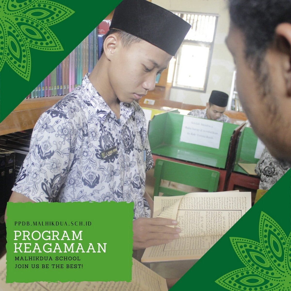 Vokasi – Malhikdua School